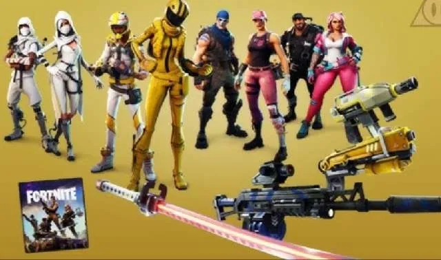 Fortnite Ultimate Stw Ac - Fortnite Game Items - Gameflip