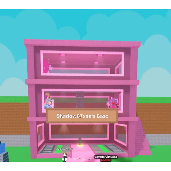 RAINBOW BASE INDEX ONLY 130/130 READ DESC. NOT FREE - Steal a Brainrot ...