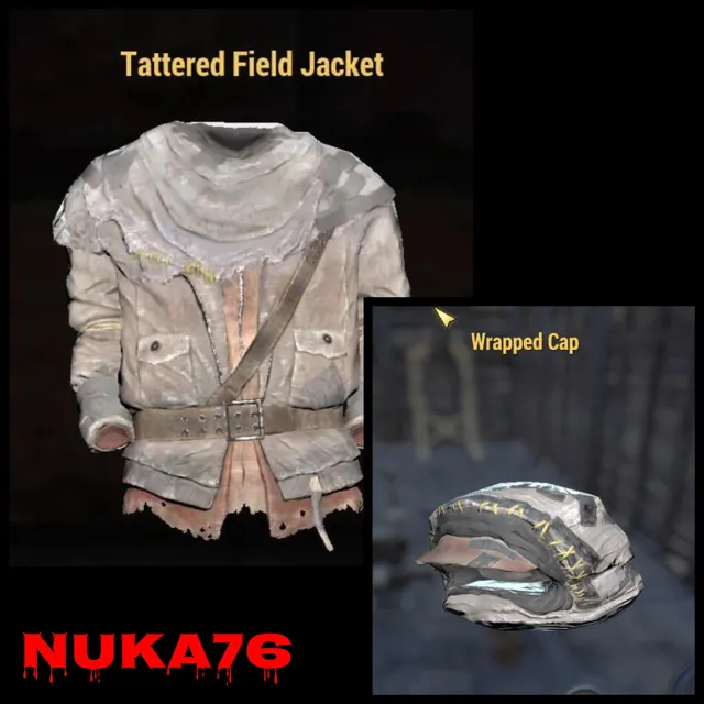 TFJ - Fallout 76 Game Item - Gameflip
