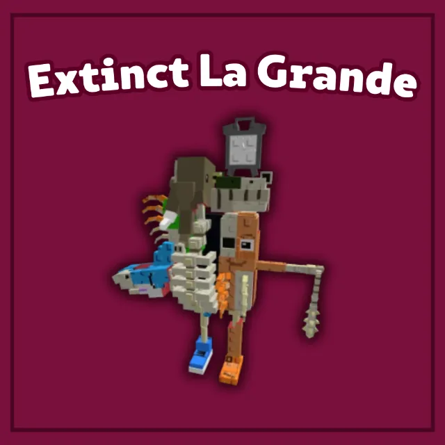 Extinct La Grande - Game Item - Gameflip