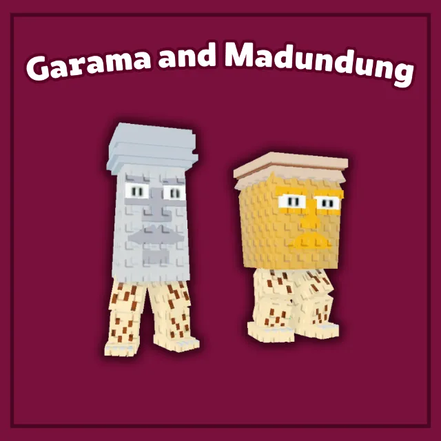 Garama and Madundung - Game Item - Gameflip