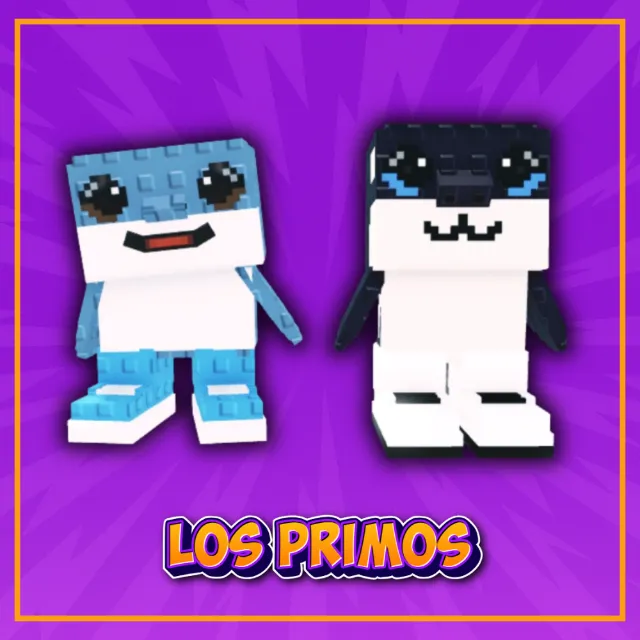 Los Primos - Game Item - Gameflip