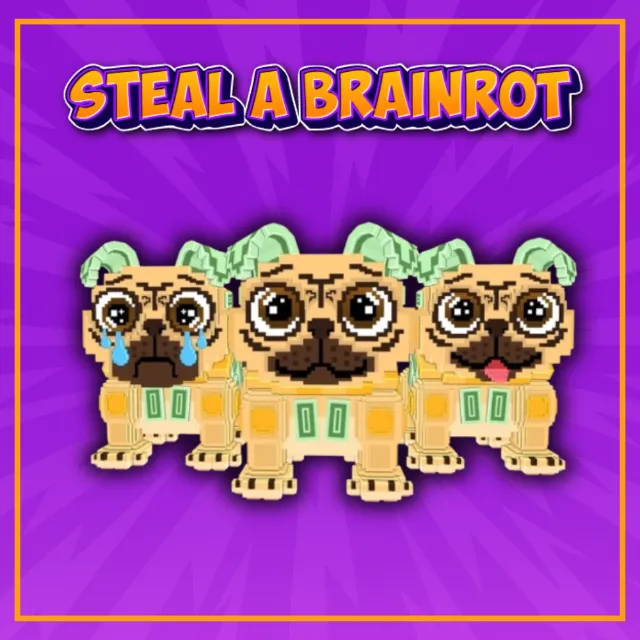 Steal a Brainrot - Game Item - Gameflip
