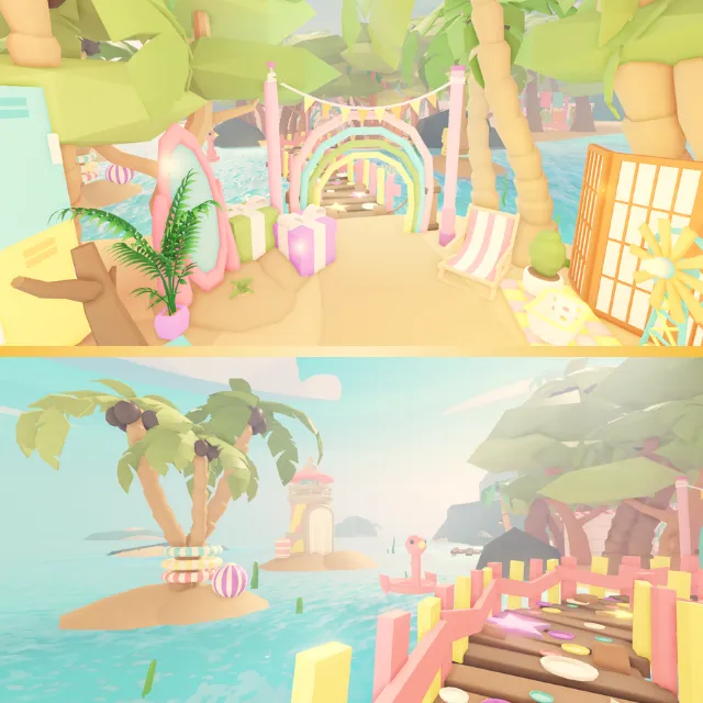Adopt Me House Build - Game Item - Gameflip