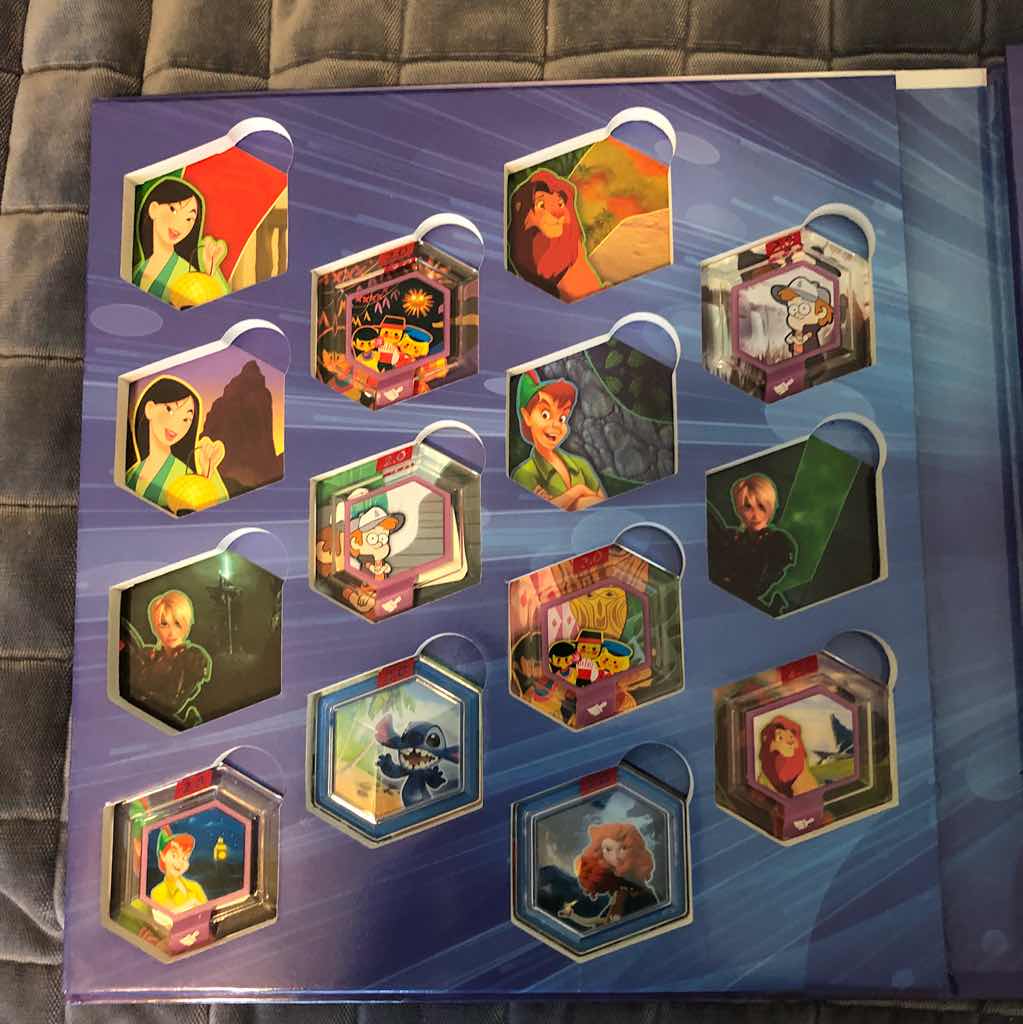 Disney Infinity Set - Disney Infinity Collectible (Good) - Gameflip