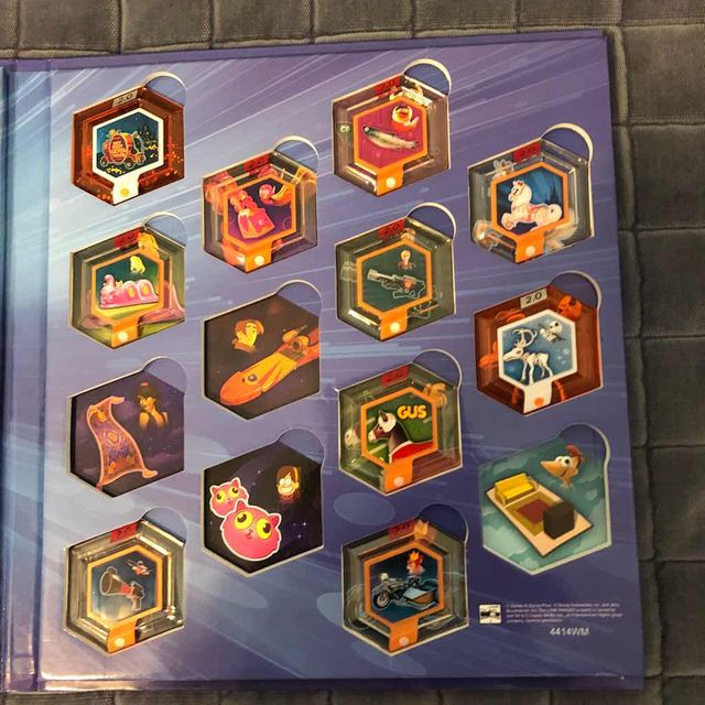 Disney Infinity Set - Disney Infinity Collectibles (Good) - Gameflip