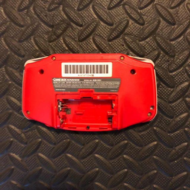 Target Gameboy Advance - Game Boy Advance Consoles (Good) - Gameflip