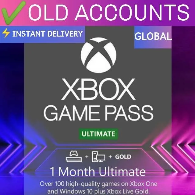 Xbox Game Pass Ultimate - Xbox Gift Card Gift Card - Gameflip