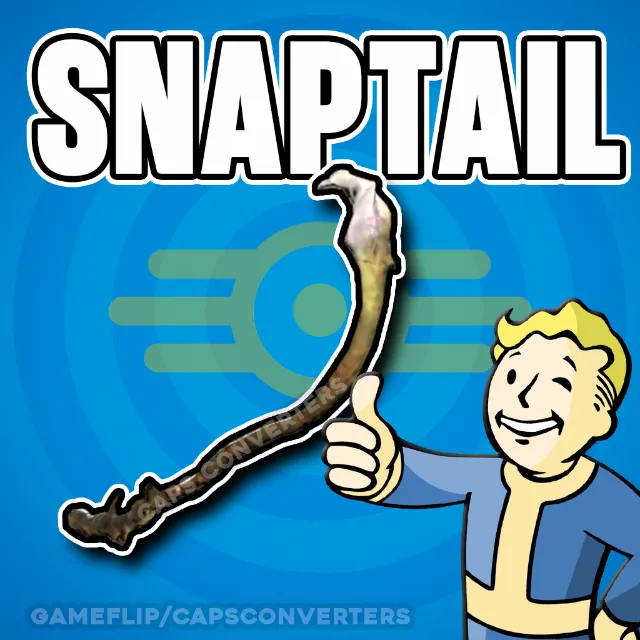 15k Snaptail Reed - Fallout 76 Game Item - Gameflip