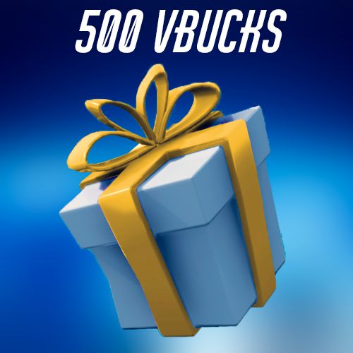 Outfit | 500 VBUCKS GIFT - Game Items - Gameflip