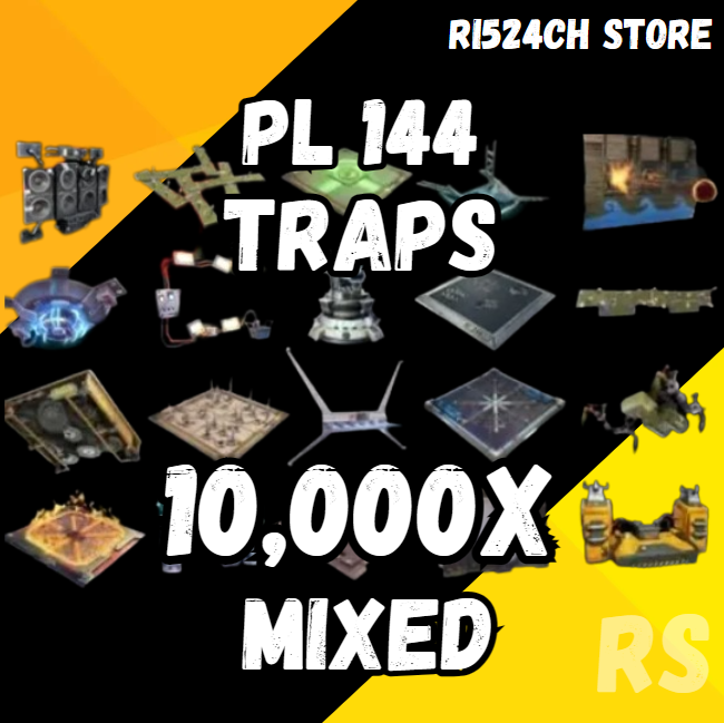 Traps - Game Items - Gameflip