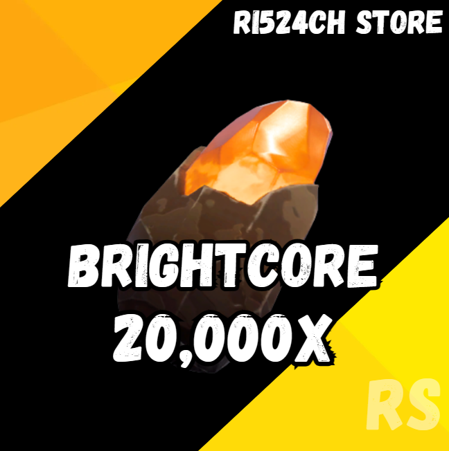 Brightcore - Game Items - Gameflip