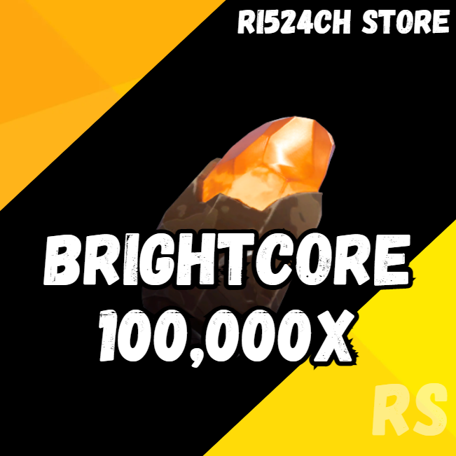 Brightcore - Game Items - Gameflip