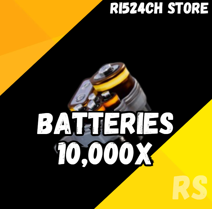 Batteries - Game Items - Gameflip