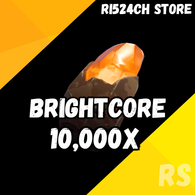 Brightcore - Game Items - Gameflip