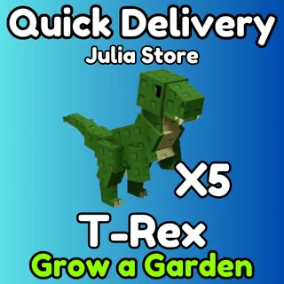 T-Rex - Roblox Game Item - Gameflip