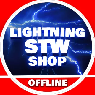 Lightning STW Shop - Gameflip