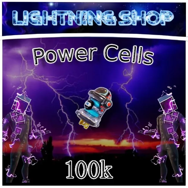active power cells - Fortnite Game Items - Gameflip
