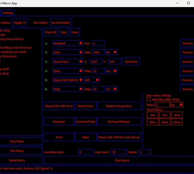 The Best Macro Software - Other - Gameflip