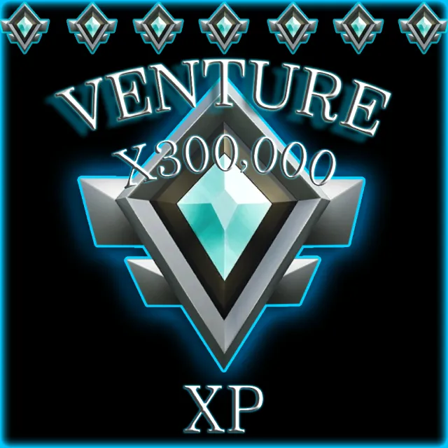 Venture XP 300k - Fortnite Game Item - Gameflip