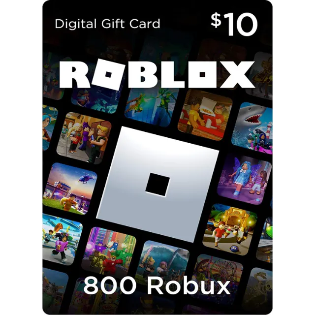 Roblox Gift Card - 800 Robux - Gift Card - Gameflip