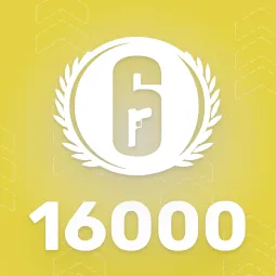 RS6 (Rainbow Six Siege 16000 Credits) - Any Platform - Safe & Quick ...