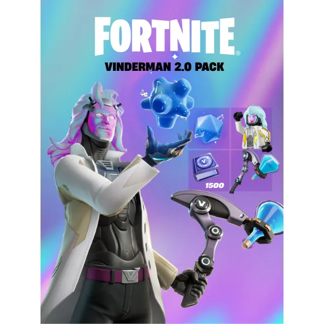 Vinderman 2.0 Pack | Any Platform - Fortnite Game Item - Gameflip