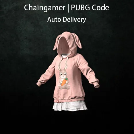 PUBG | Rabbit Season Hoodie - PLAYERUNKNOWN'S BATTLEGROUNDS Itens de ...