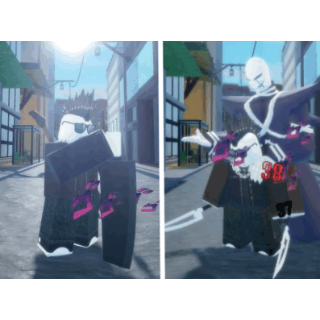 Sakura Stand Cross - Game Items - Gameflip