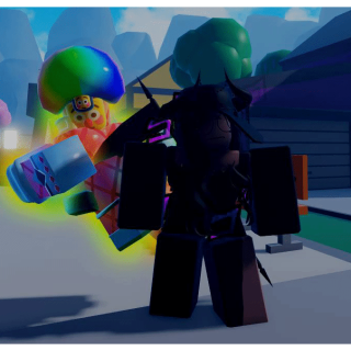 Stands Awakening Clown Crimson - Game Items - Gameflip
