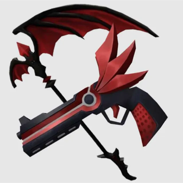 Mm2 | Batwing Set - Game Item - Gameflip