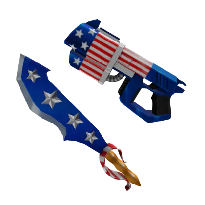 Mm2 | Old Glory Set - Game Item - Gameflip
