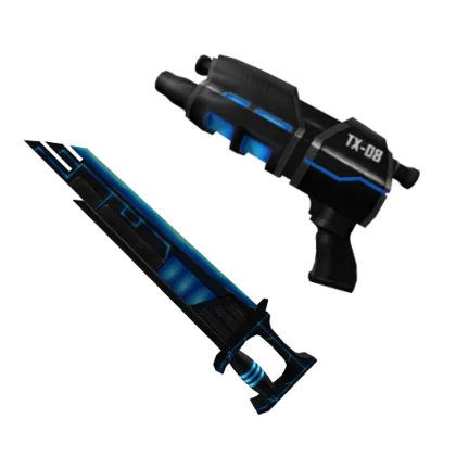 Mm2 | Blaster Set - Game Item - Gameflip