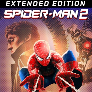 Spider-Man 2: Extended Edition - HD Code - MA Movies Anywhere - Digital ...
