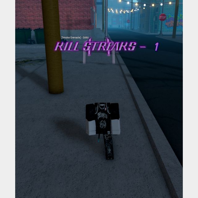 Byakuya Tag DHM Da Hood Modded - Game Items - Gameflip