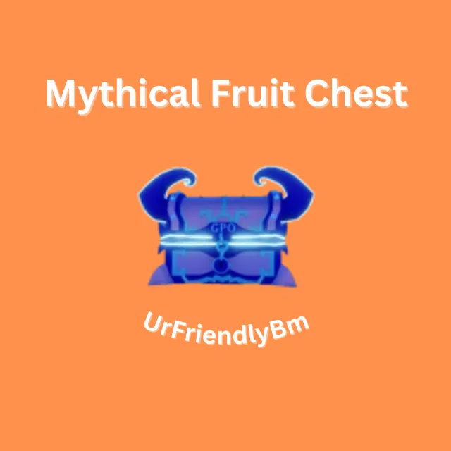 Mythic Chest - Grand Piece Online Game Item - Gameflip