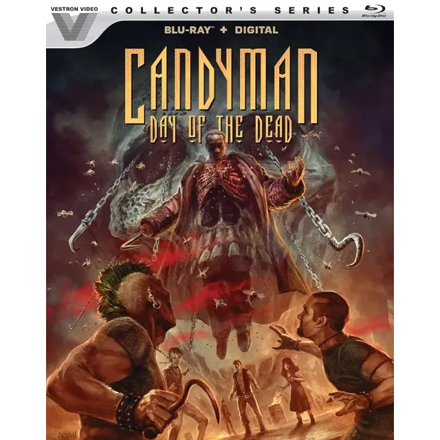 🩸Candyman: Day of the Dead [HDX] Vudu - Digital Movie - Gameflip