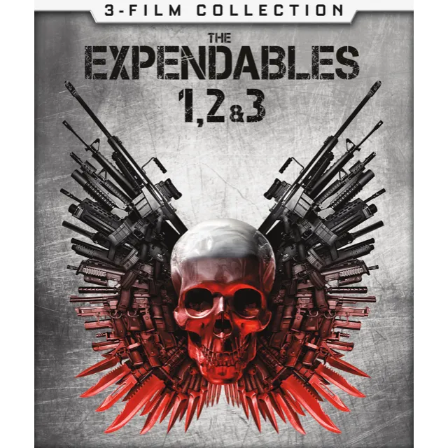 The Expendables 1, 2 & 3 [HDX] Vudu - Digital Movies - Gameflip