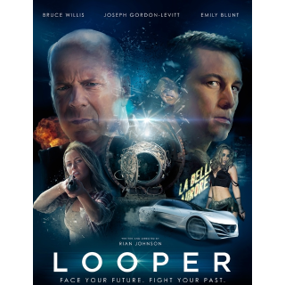 Looper [MoviesAnywhere] - Digital Movies - Gameflip