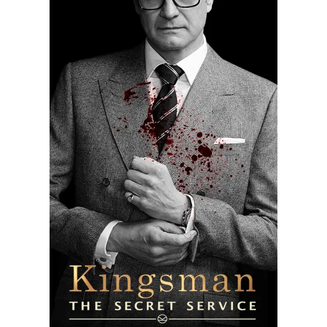 Kingsman: The Secret Service [4K UHD] iTunes ports MoviesAnywhere ...