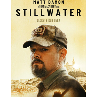 Stillwater [4K UHD] MoviesAnywhere - Digital Movies - Gameflip