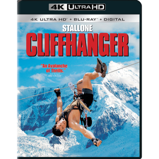 Cliffhanger [4K UHD] MoviesAnywhere - Digital Movies - Gameflip