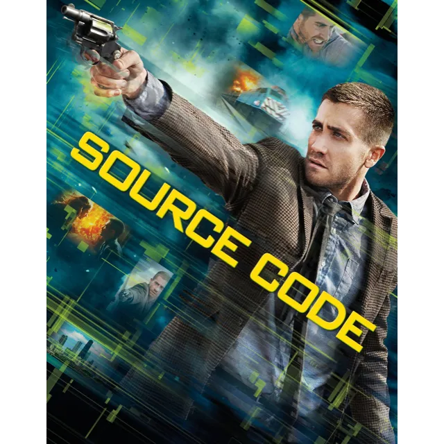 Source Code [4K UHD] Vudu [Jake Gyllenhaal] - Digital Movies - Gameflip