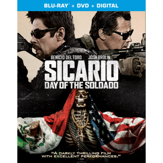 Sicario 2: Day of the Soldado [HDX] Vudu•MoviesAnywhere - Digital ...