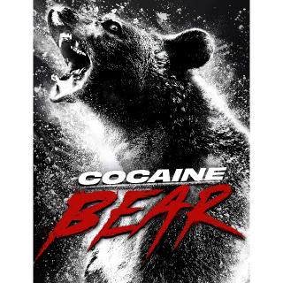 Cocaine Bear [HDX] Vudu•MoviesAnywhere - Digital Movies - Gameflip