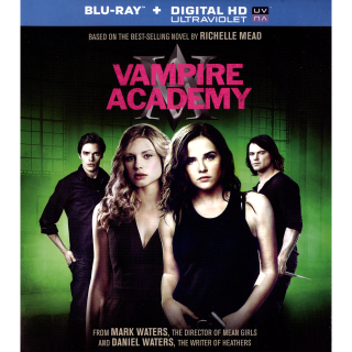 Vampire Academy [HDX] Vudu - Digital Movies - Gameflip