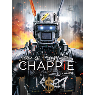 Chappie [MoviesAnywhere] - Digital Movies - Gameflip