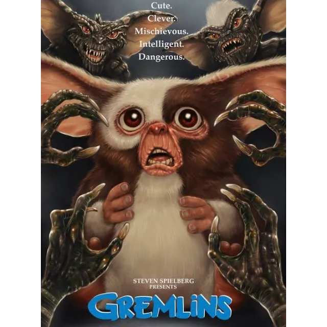 Gremlins [4K UHD] MoviesAnywhere - Digital Movies - Gameflip