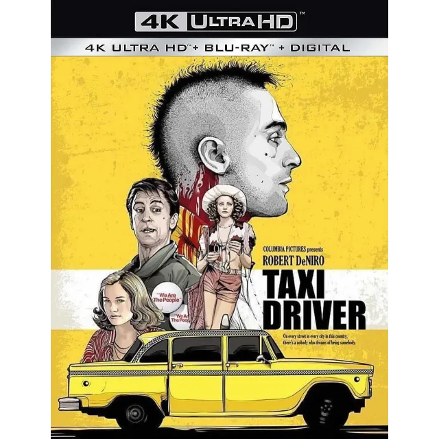 Taxi Driver [4K] MA - Digital Movies - Gameflip