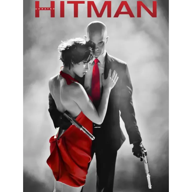 Hitman UNRATED [HDX] Vudu - Digital Movies - Gameflip